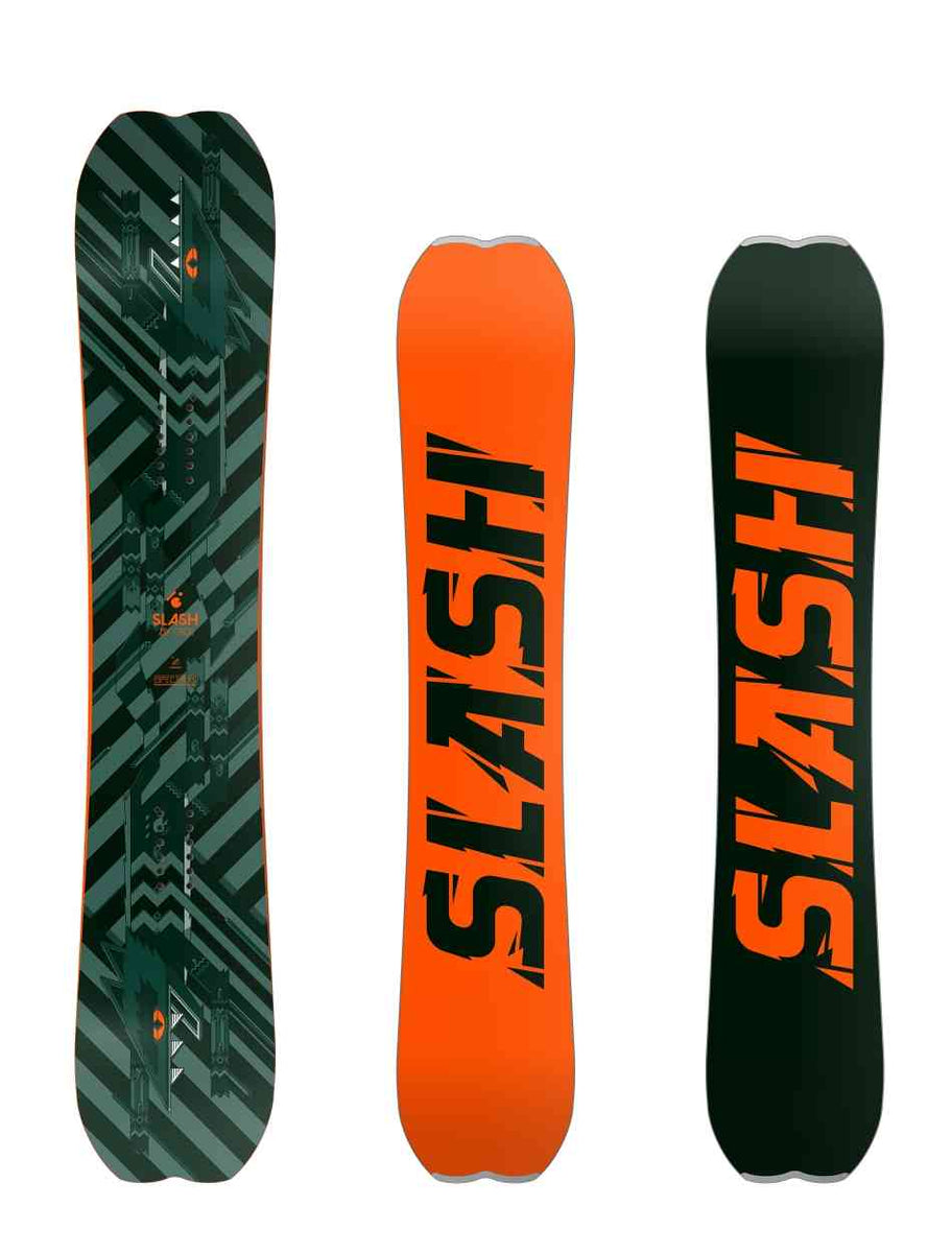 Snowboard Only – Freefall Sun Peaks